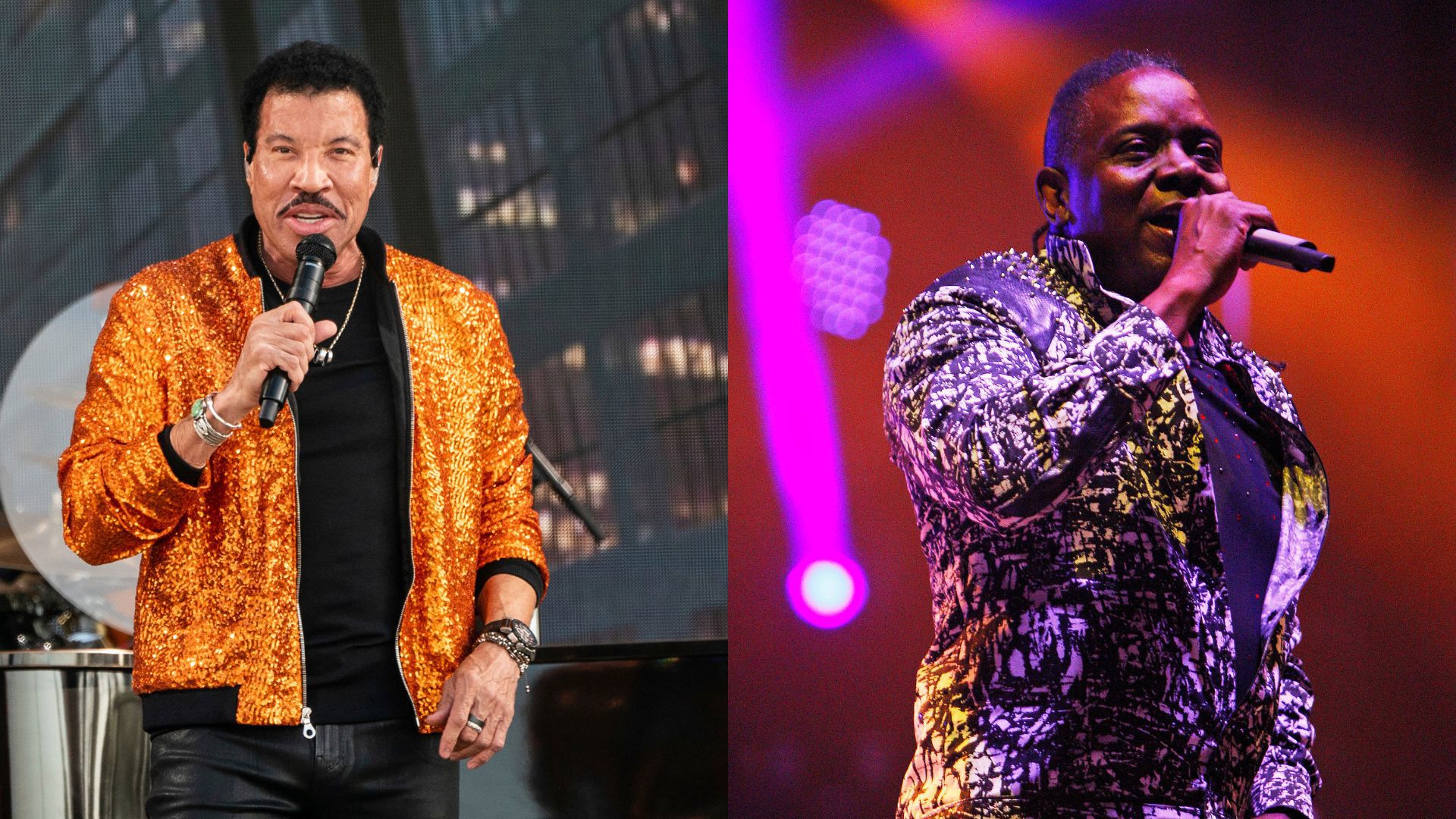 Lionel Richie, Earth, Wind & Fire head to Columbus on 'Sing a Song All ...