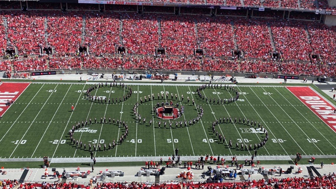 Watch TBDBITL's halftime show during Ohio State-Arkansas St. game | 10tv.com