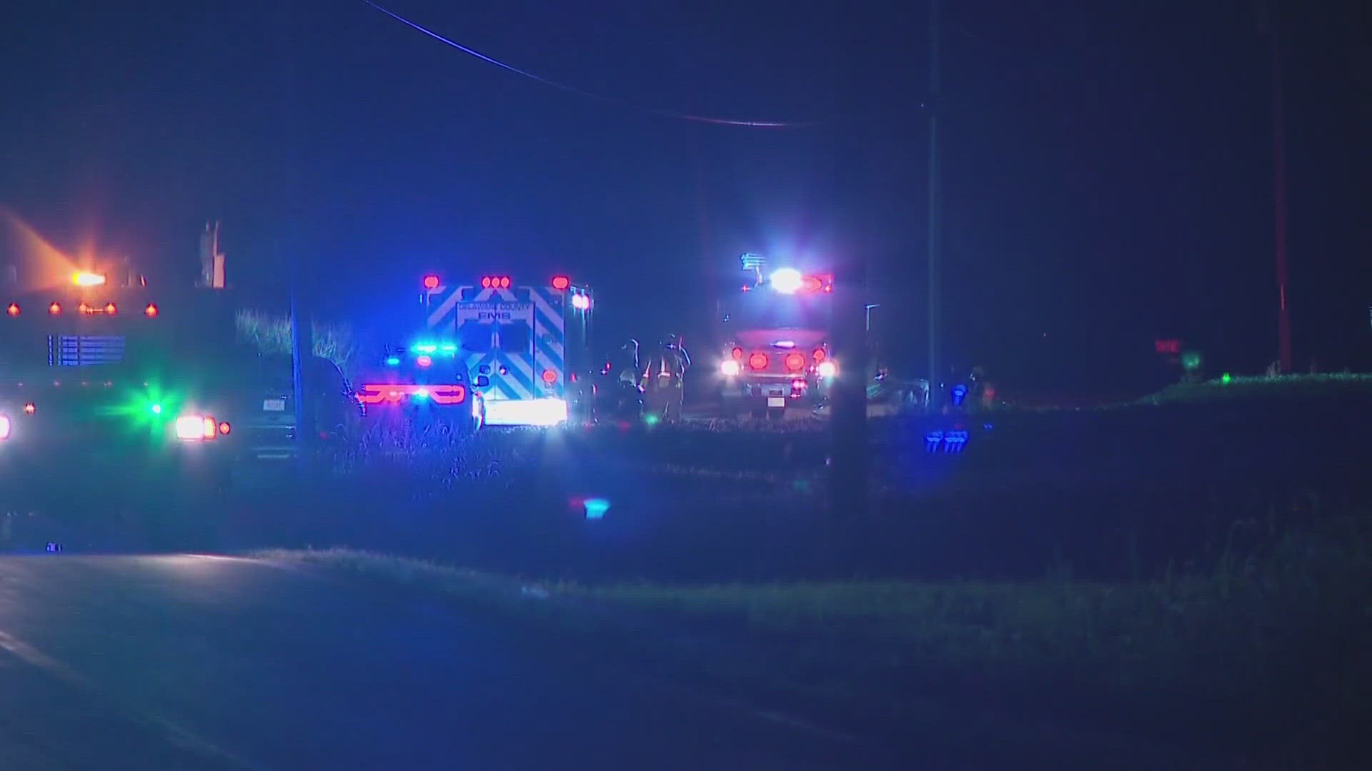 3 dead, 1 injured in Delaware County crash | 10tv.com