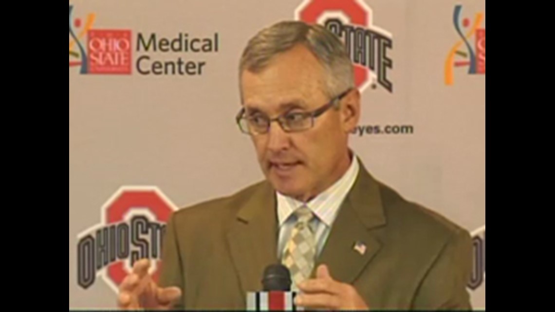 Watch, Read, Tressel's Pre-Minnesota Comments | 10tv.com
