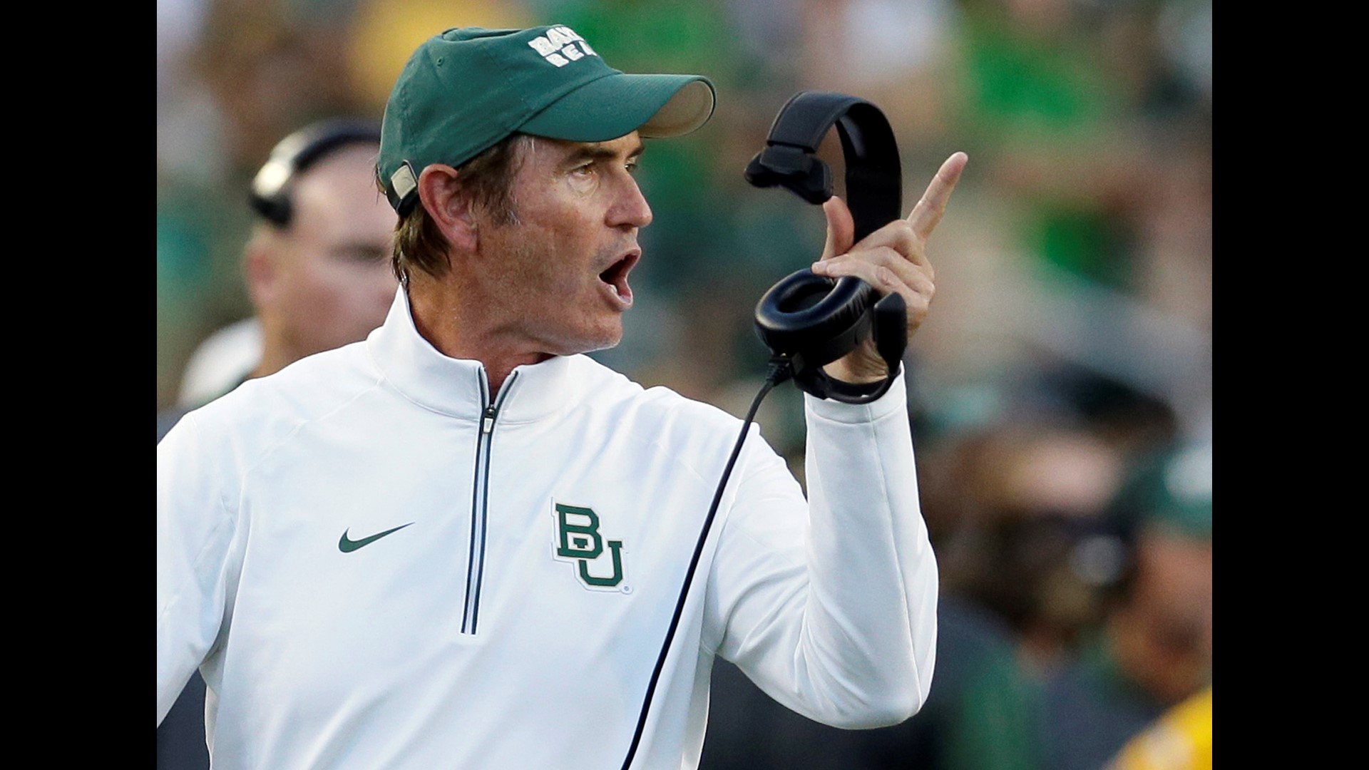 Court filing details former Baylor football coach's conduct | 10tv.com