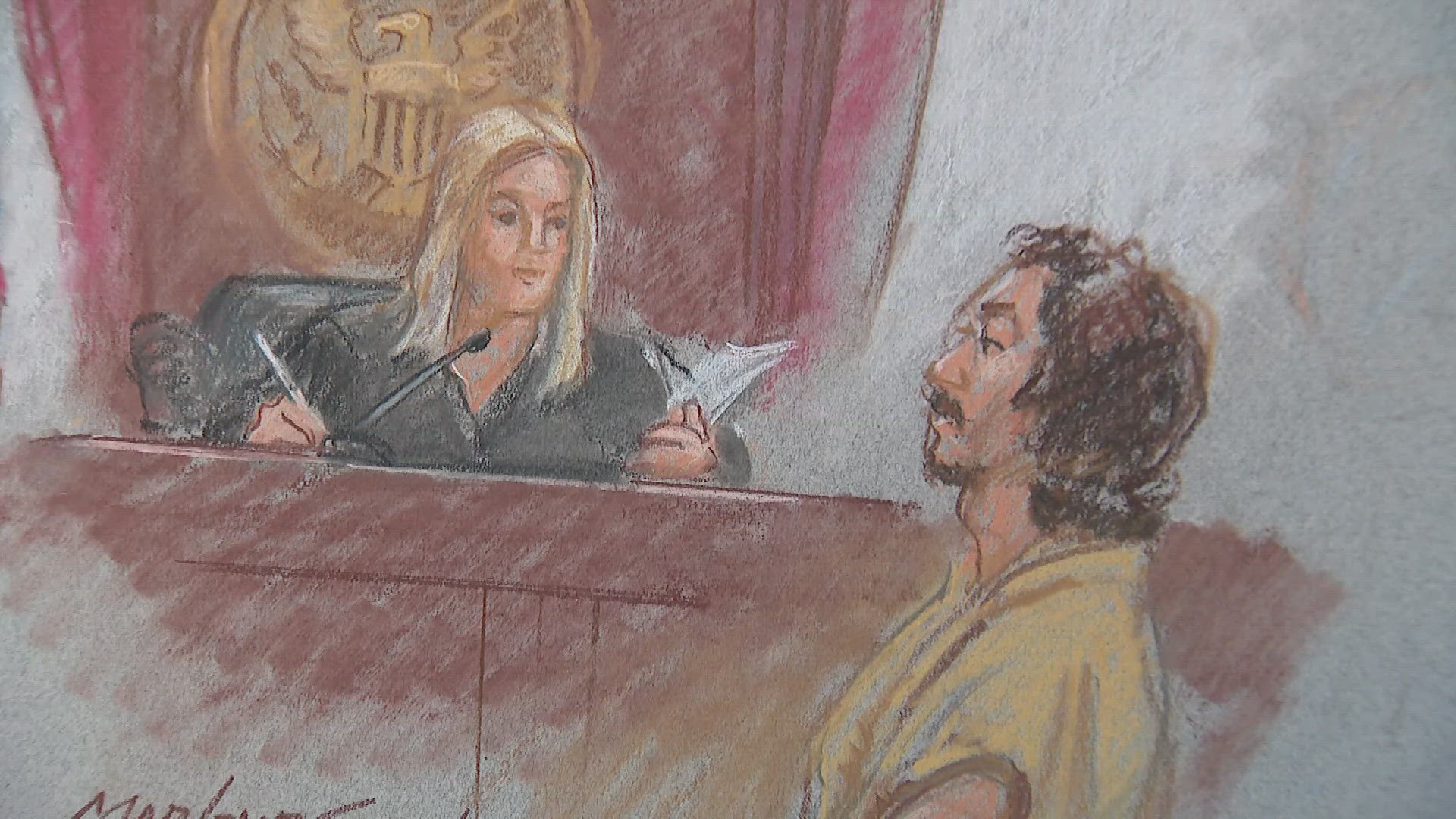 Feds charge Tyler Thomas with sex crimes in disappearance of 17-year ...