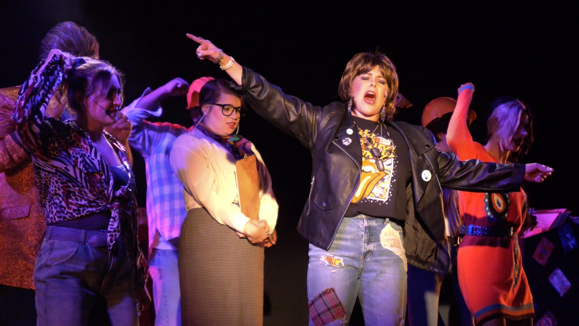 Shadowbox Live's new musical celebrates the '80s | 10tv.com