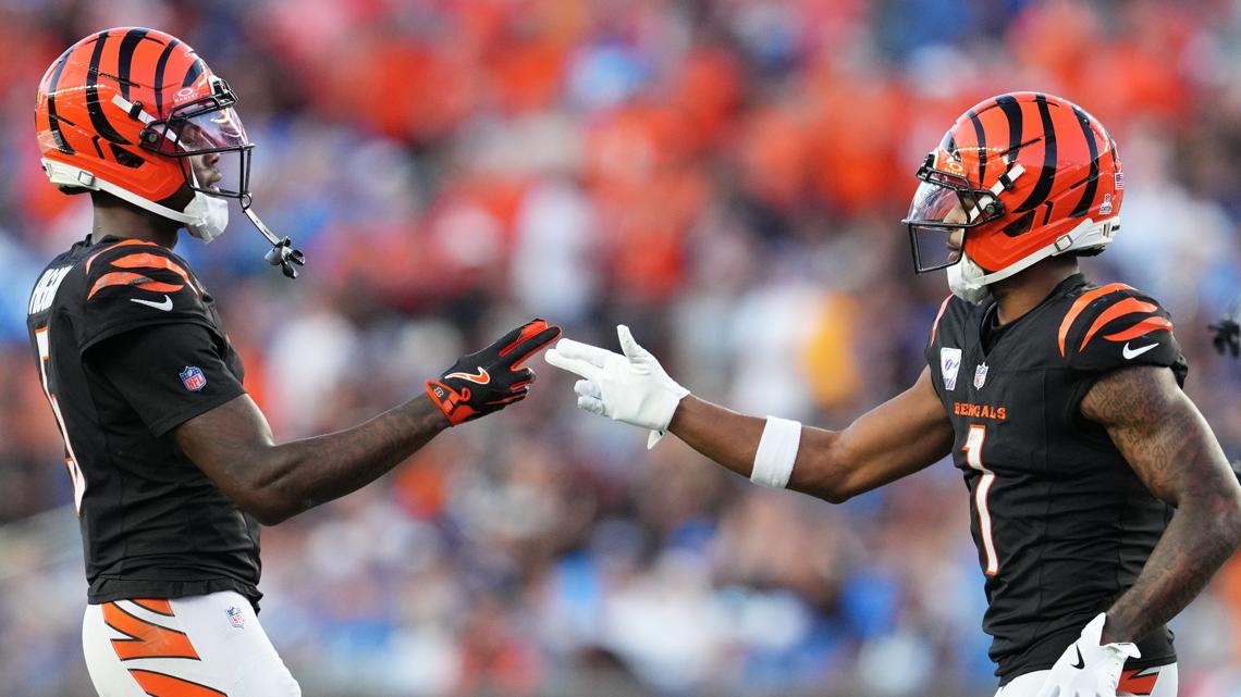 David Montgomery dominates in his hometown as Lions beat Bengals 37-24 ...