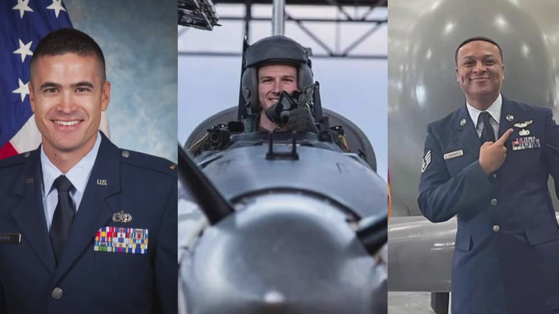 All 3 Ohio crew members have been identified in the deadly Iraq plane ...