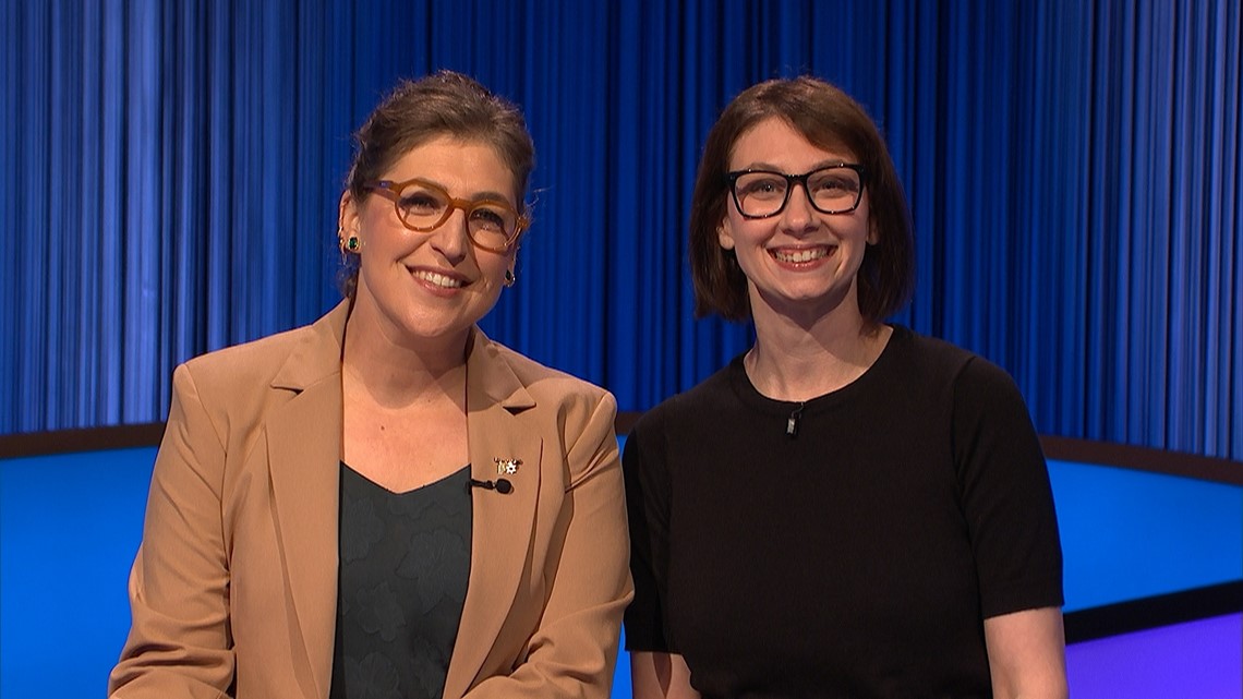 Upper Arlington librarian competes on 'Jeopardy!' | 10tv.com