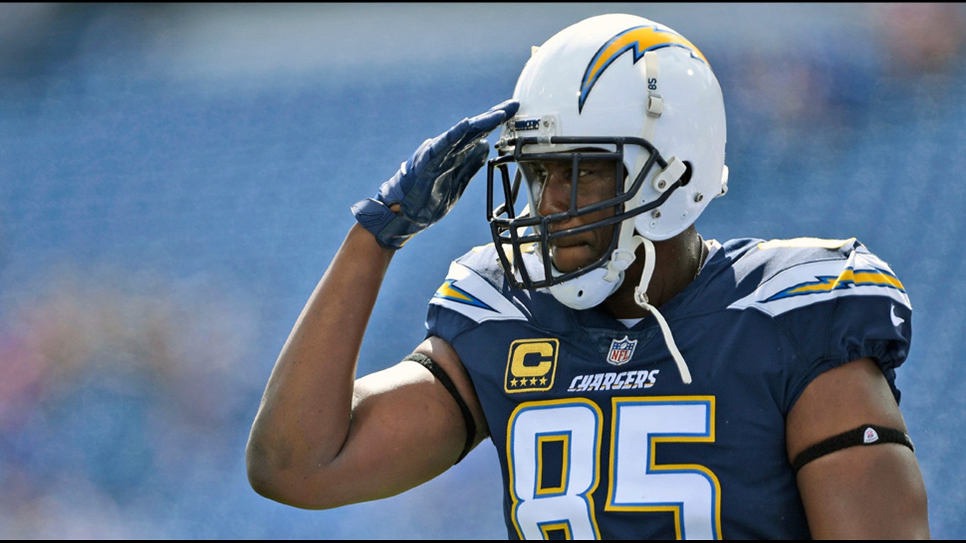 Antonio Gates announces retirement following 16-year career | 10tv.com
