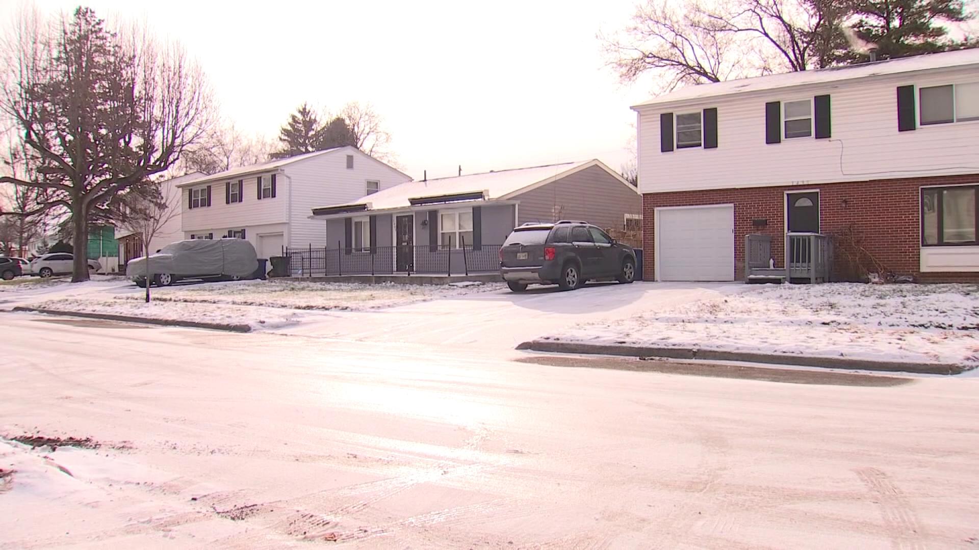 M's crossed out around Ohio State campus for Michigan game | 10tv.com