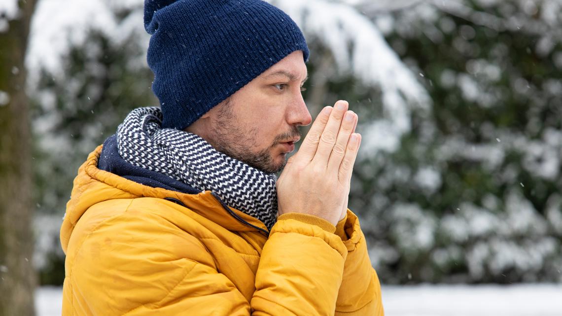 What's frostbite? Ways to prevent it when wind chills drop below 0 ...