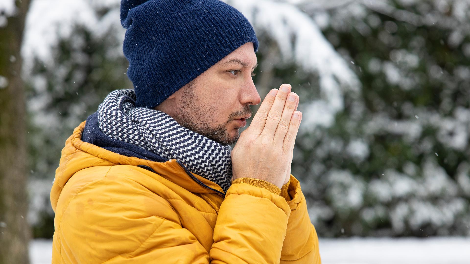 What's frostbite? Ways to prevent it when wind chills drop below 0 ...