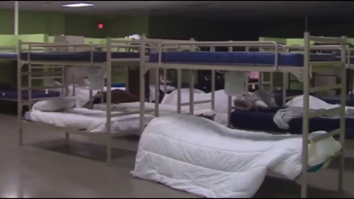 Homeless shelters working to improve social distancing | 10tv.com