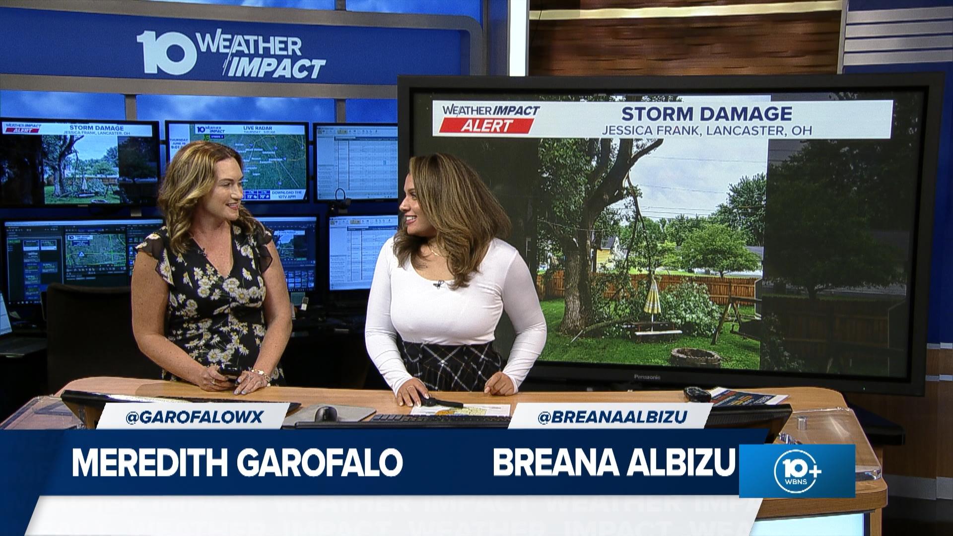 THE 10 WEATHER IMPACT Show | June 19, 2025 | 10tv.com