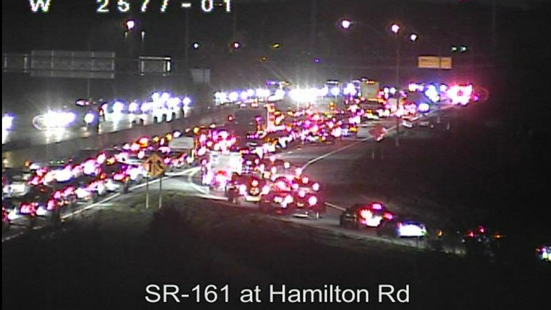 Car catches fire on state Route 161 in New Albany | 10tv.com