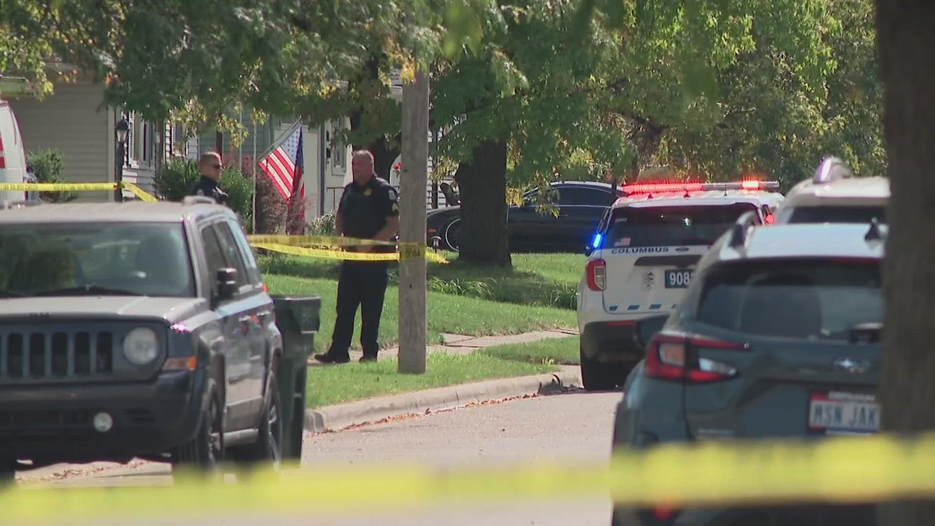 Woman killed in west Columbus shooting | 10tv.com