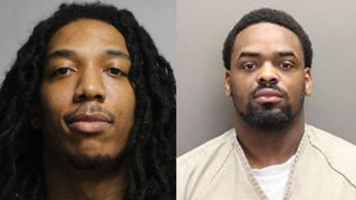 2 Columbus men sentenced to prison for murder of husband, wife working ...