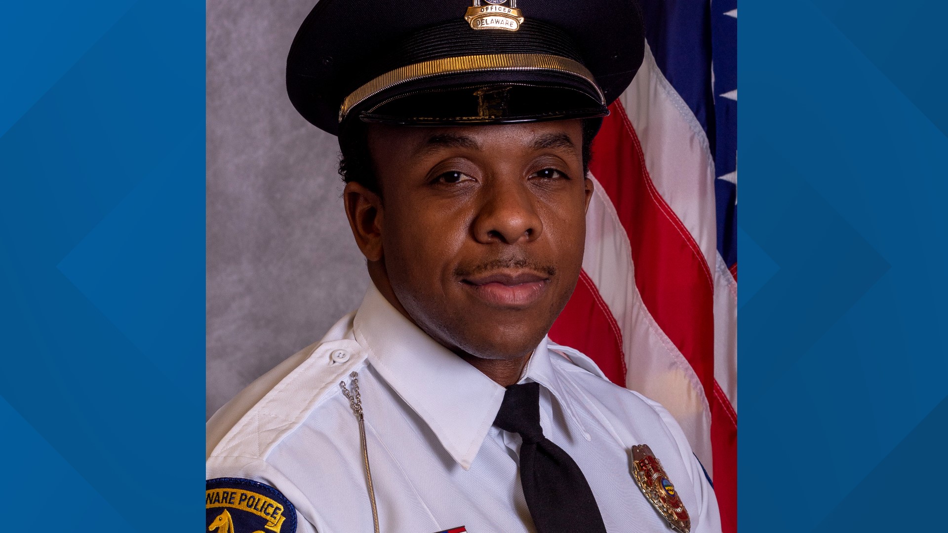 Delaware city resident finds a friend in mailman, officer | 10tv.com