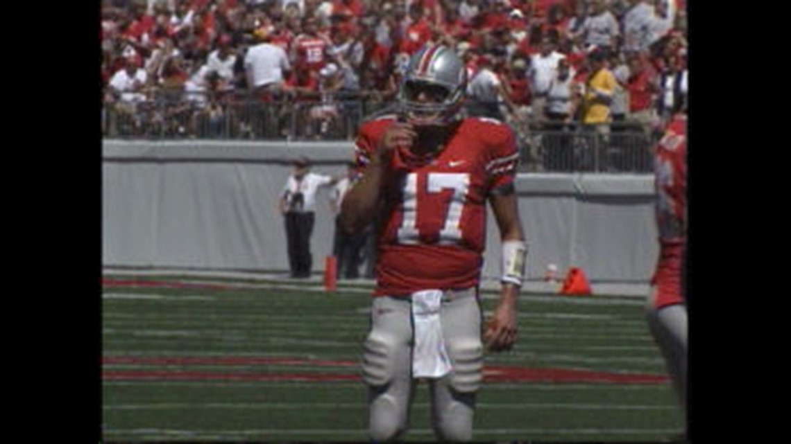 Boeckman Reflects On Ohio State Career | 10tv.com