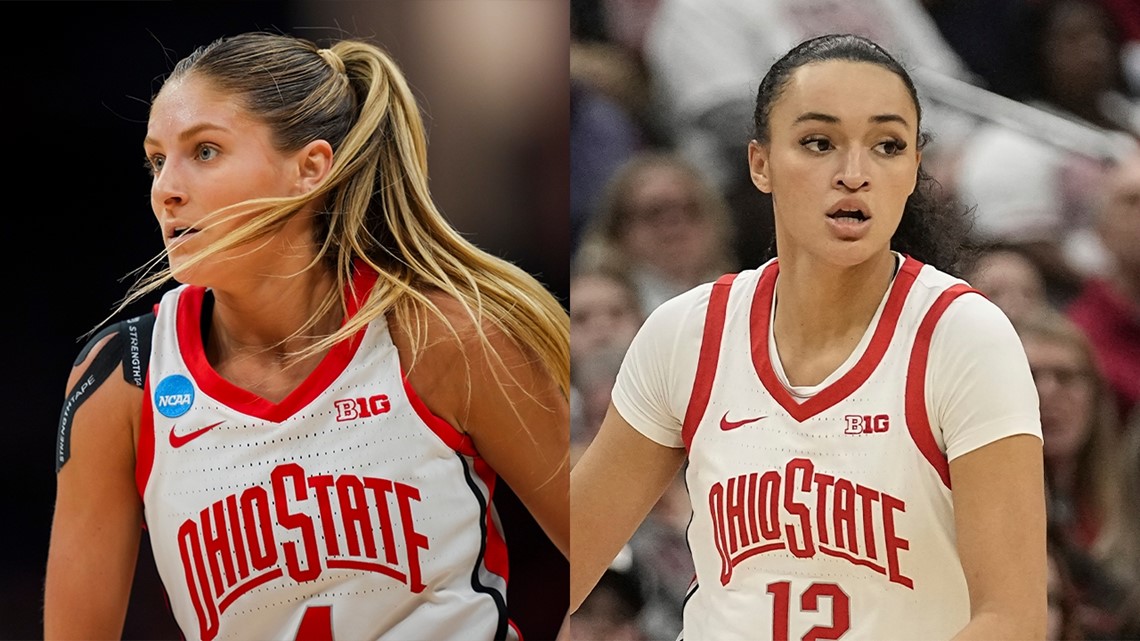 Ohio State guard Jacy Sheldon drafted to Dallas Wings | 10tv.com