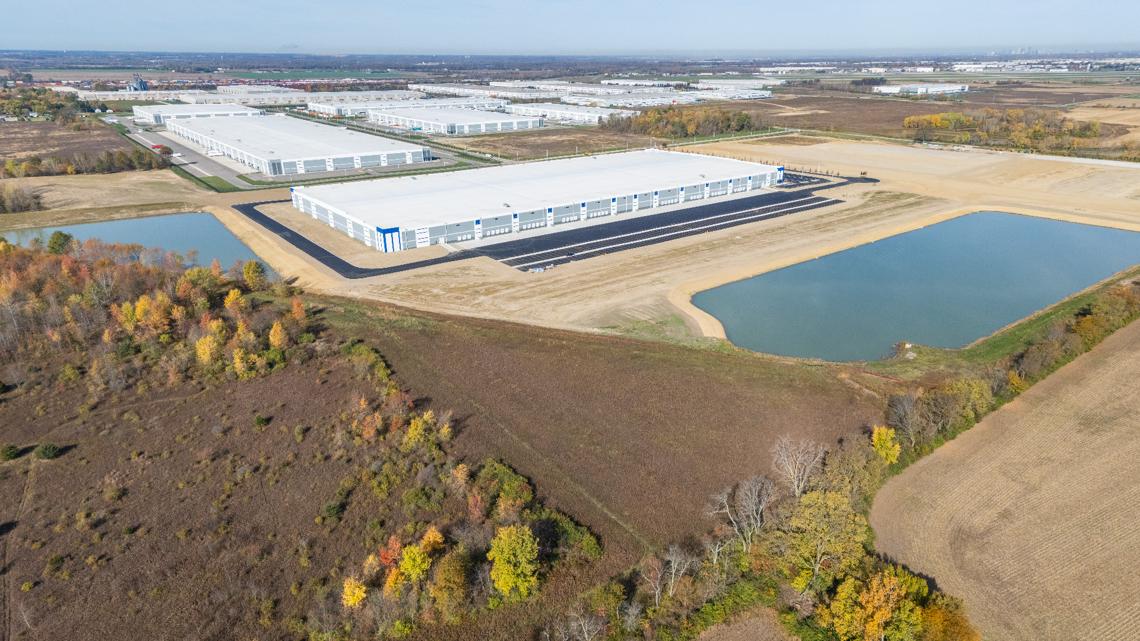 Anduril used code name 'Project Thor' for manufacturing facility ...