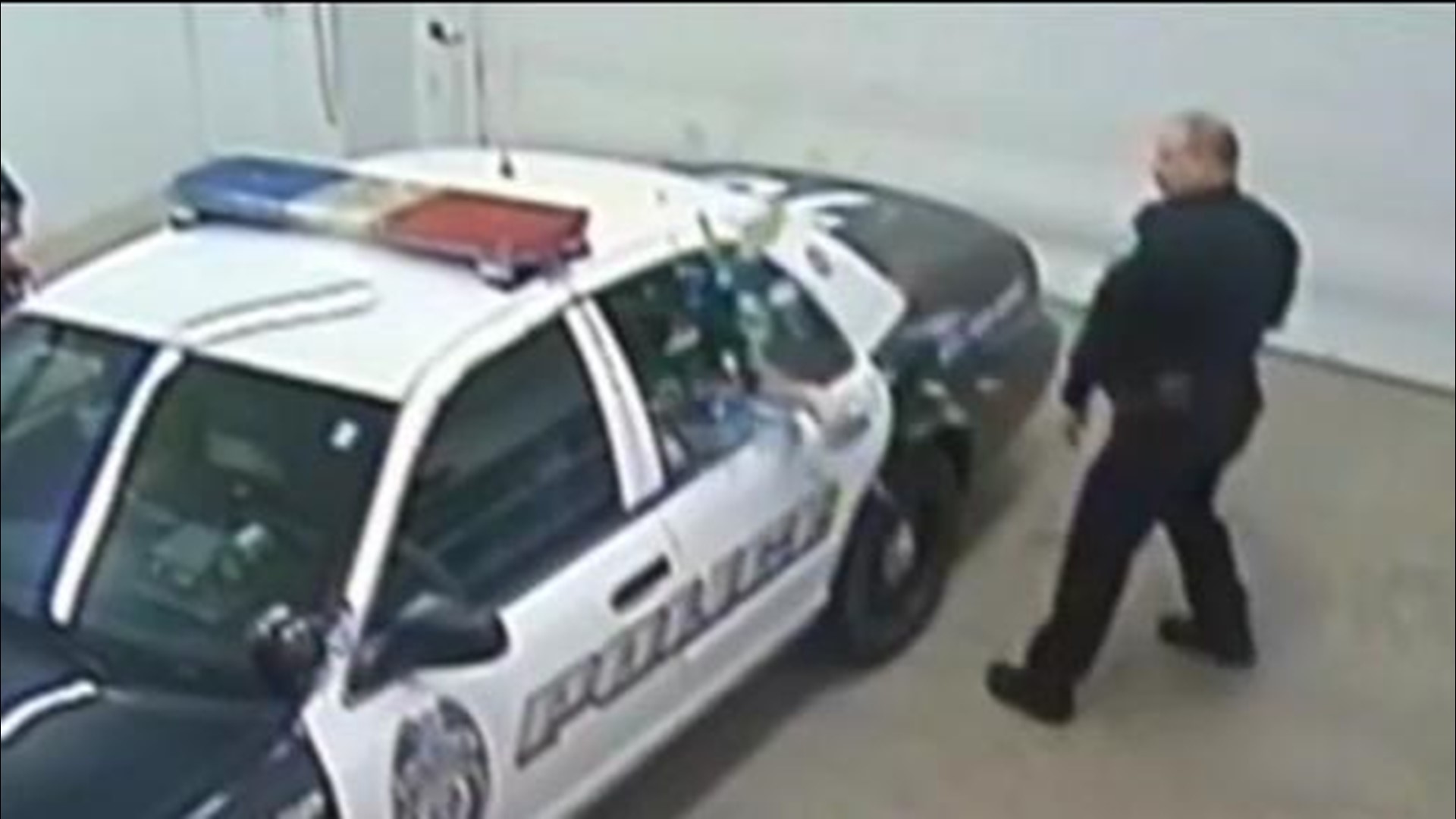 Woman Charged After Allegedly Assaulting Mother Kicking Out Police