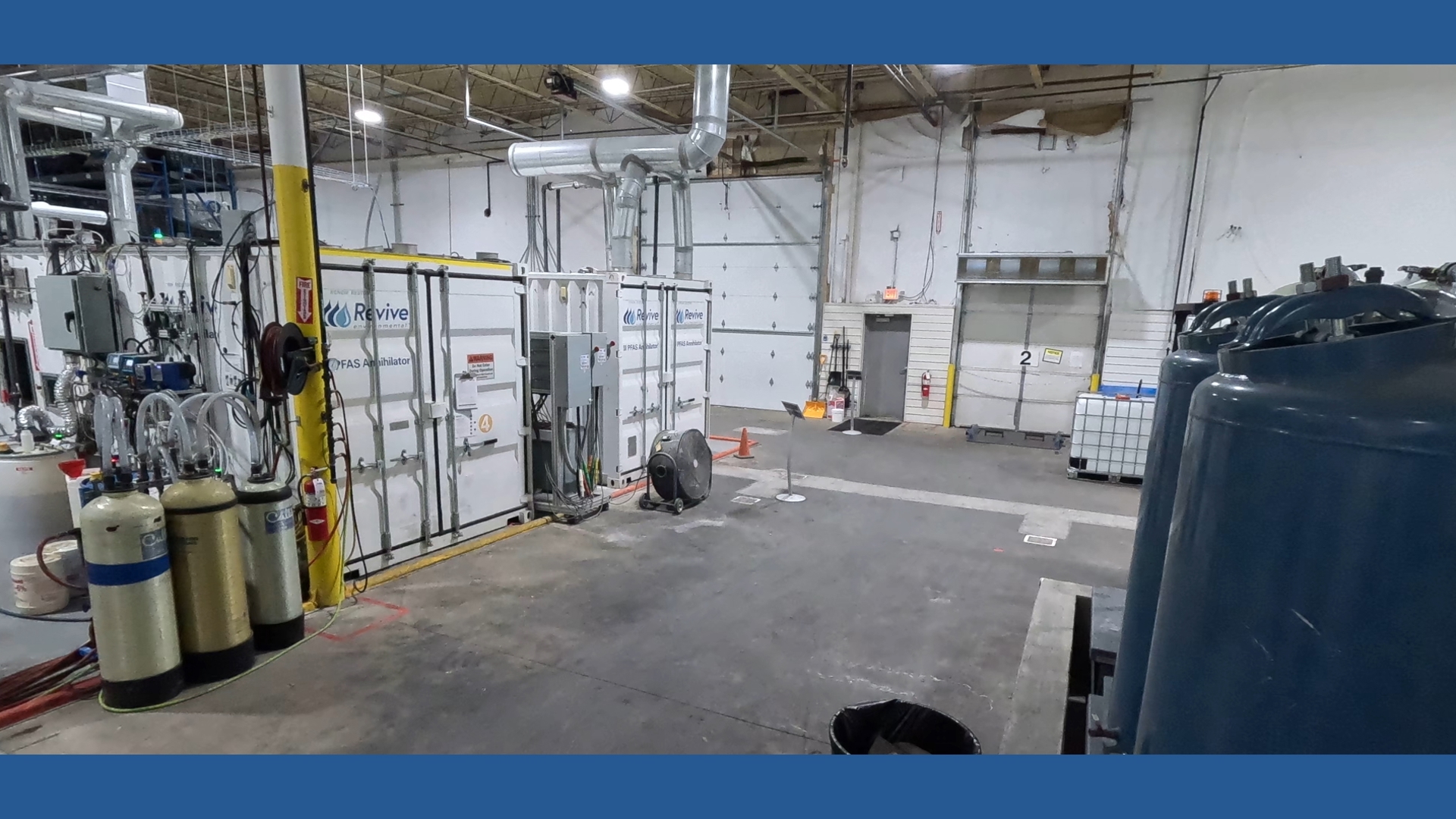 State program sends toxic firefighting foam to Columbus for destruction ...