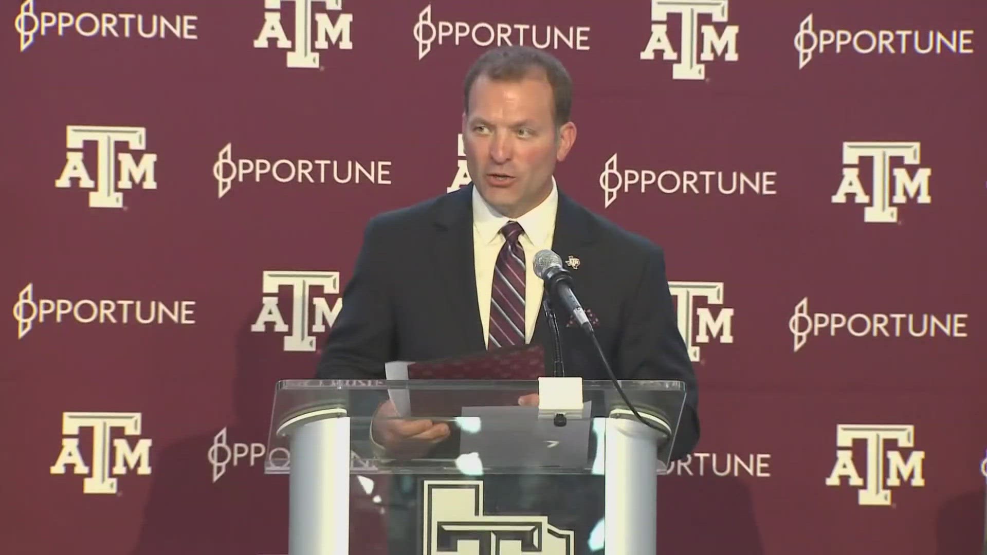 Ross Bjork replacing Gene Smith as Ohio State's athletics director ...