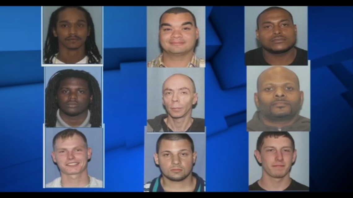 CrimeTracker 10's Monday's Most Wanted Reports Continue To Help Find ...