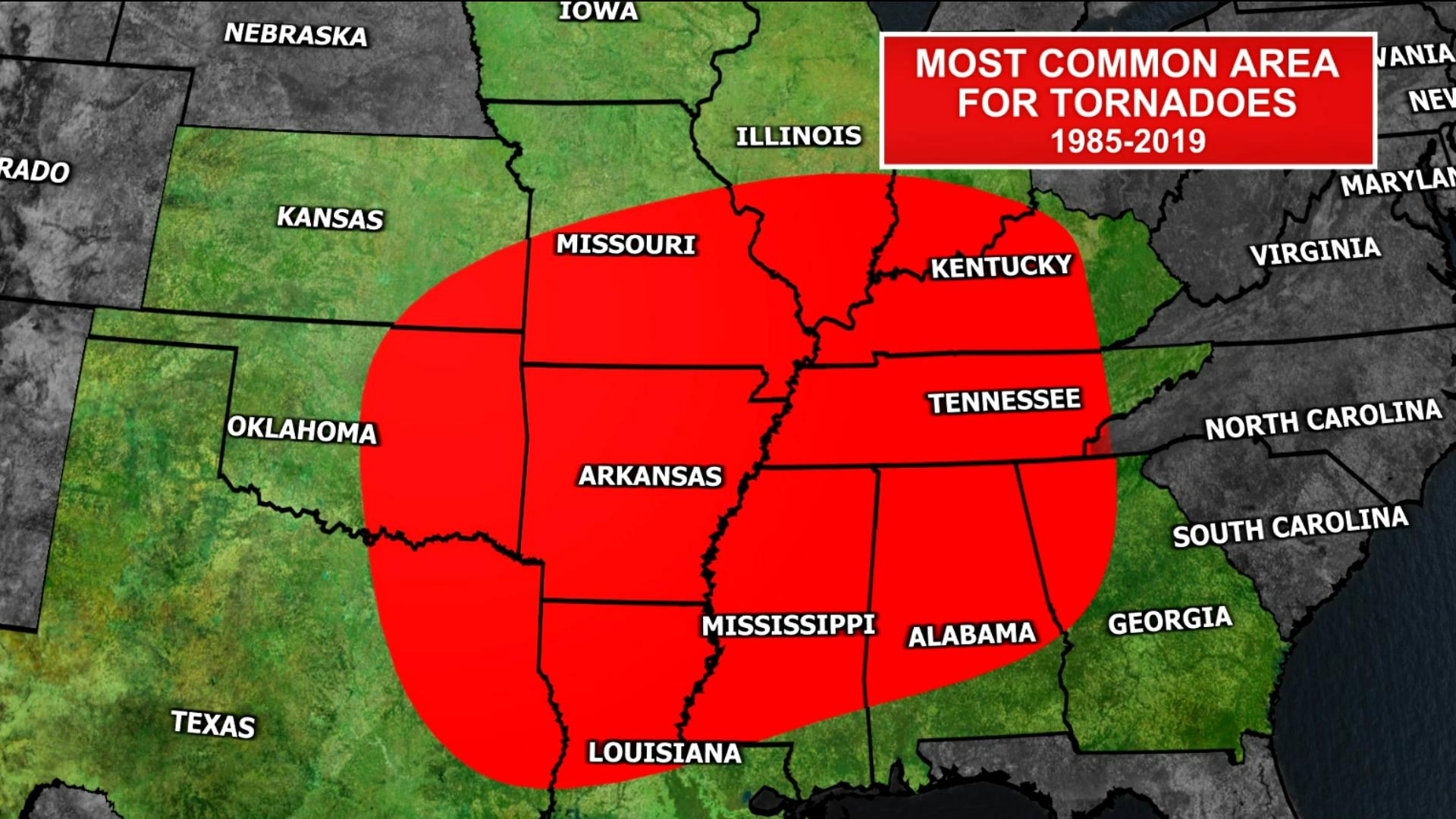 Ohio tornadoes: Severe weather to persist this year | 10tv.com