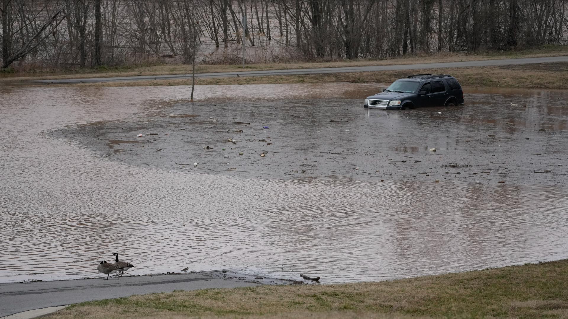 Ohio weather radar live | Tracking storms as they move through central ...