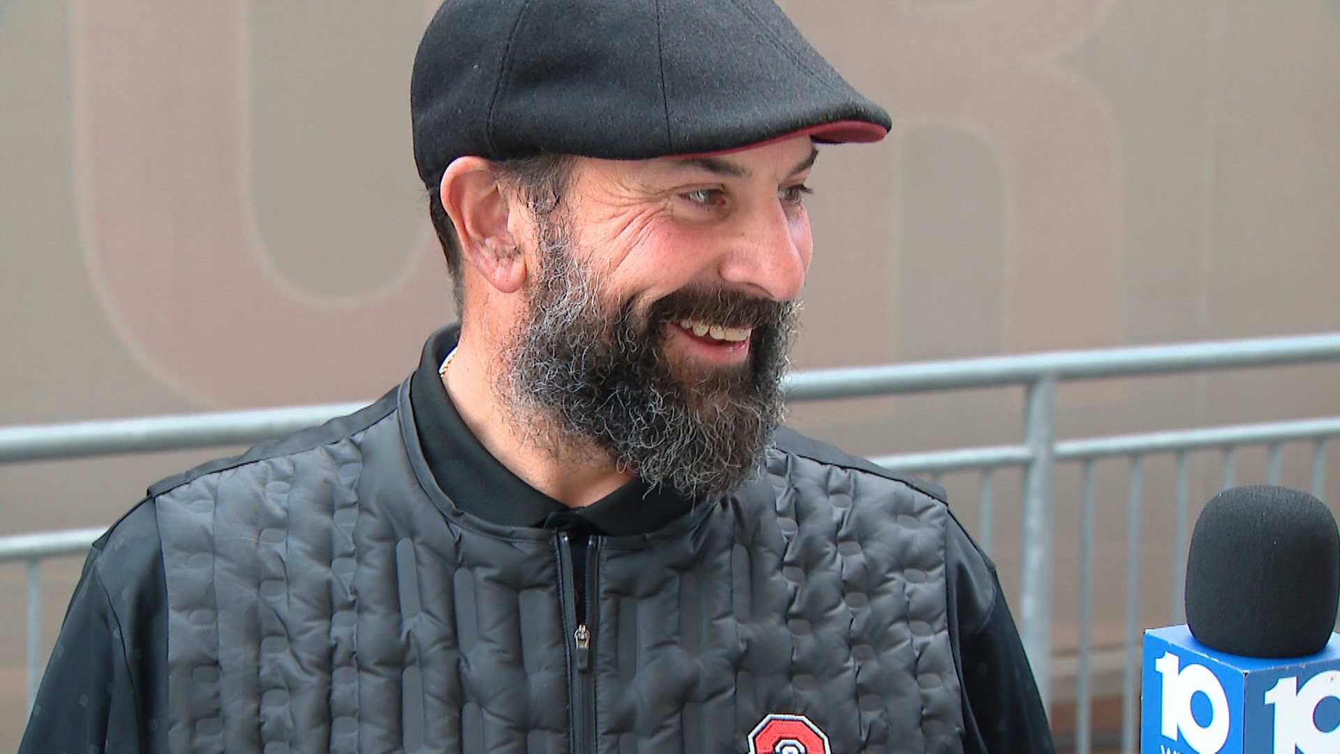 Matt Patricia postgame interview | Ohio State vs. Penn State | 10tv.com