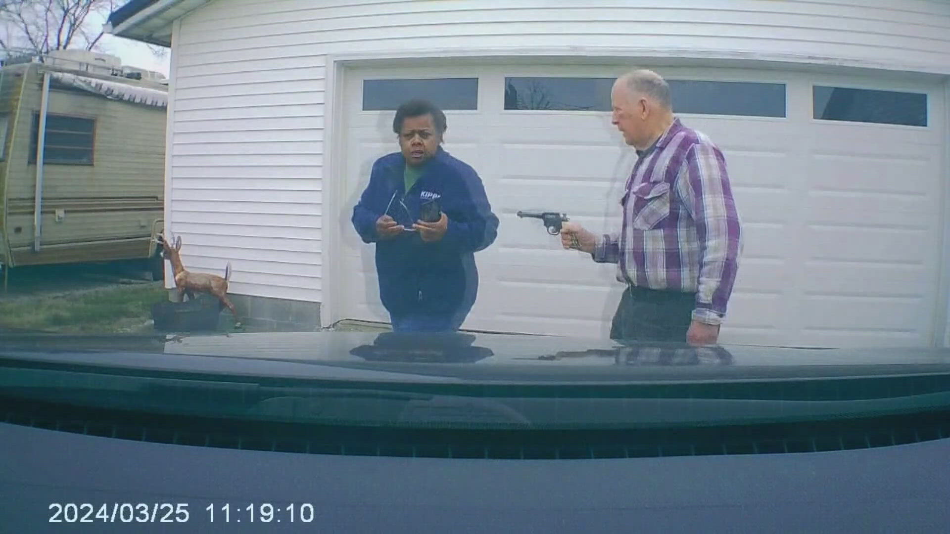 83-year-old man convicted in fatal shooting of Uber driver requests new ...