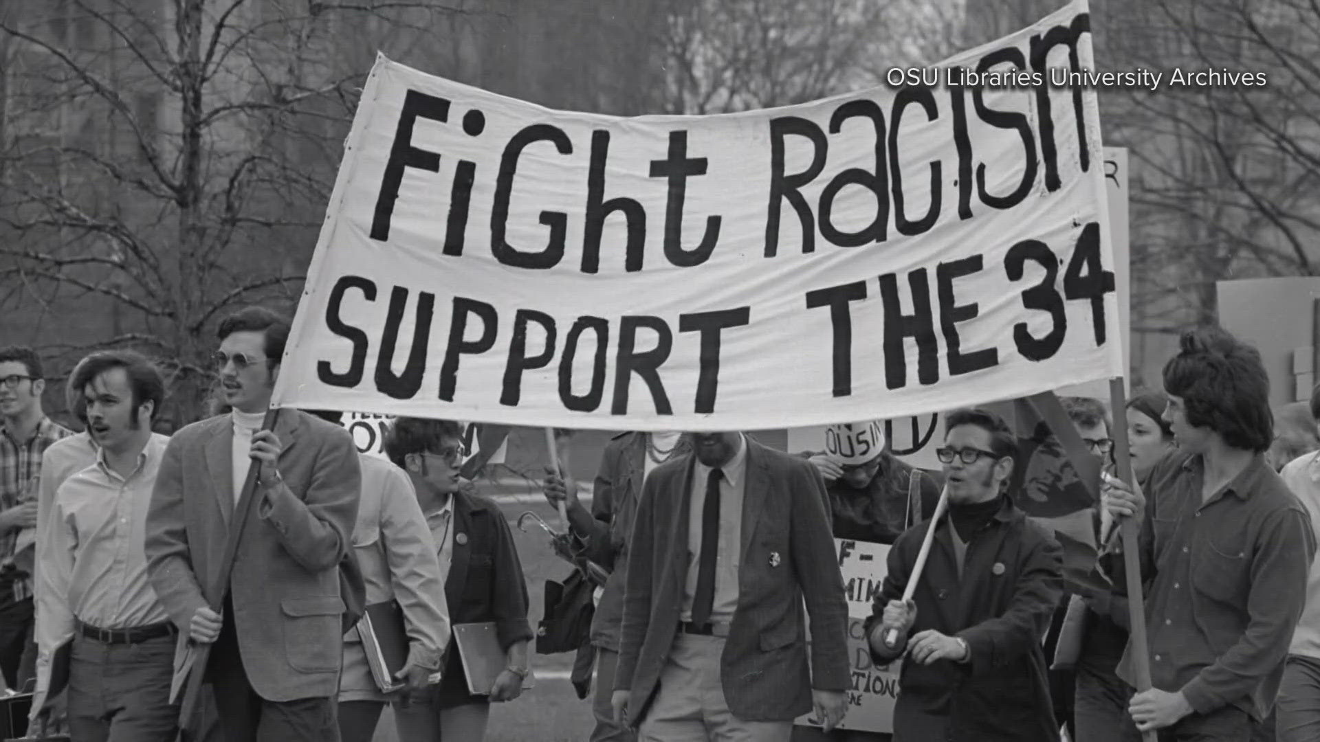 How OSU34 paved way for progress at Ohio State | 10tv.com