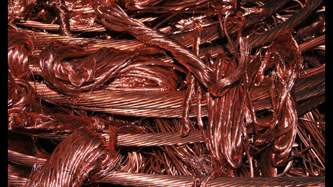 Police: Man electrocuted while trying to steal copper wire | 10tv.com