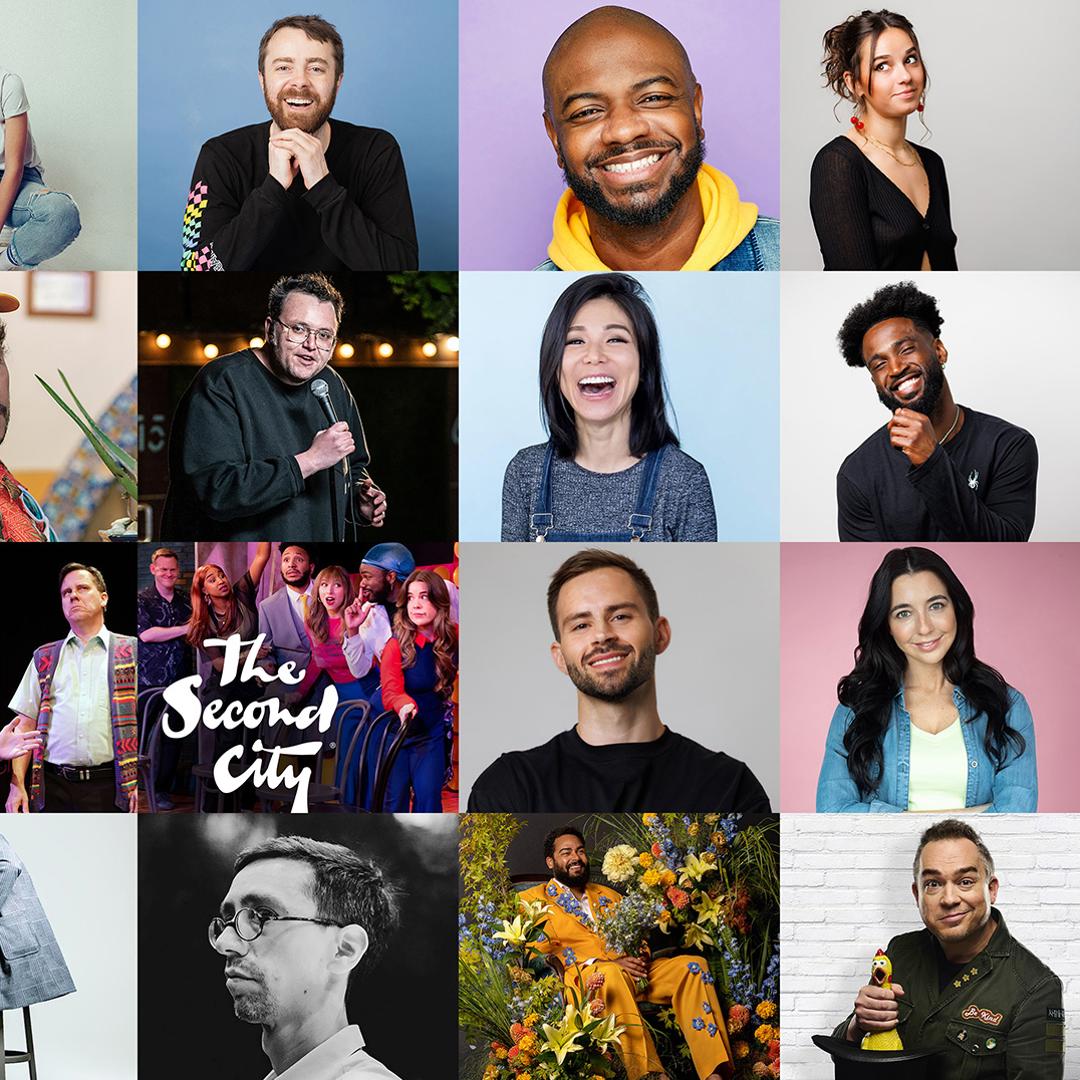 Columbus Comedy Festival 2025: 100+ comedians set to perform | 10tv.com