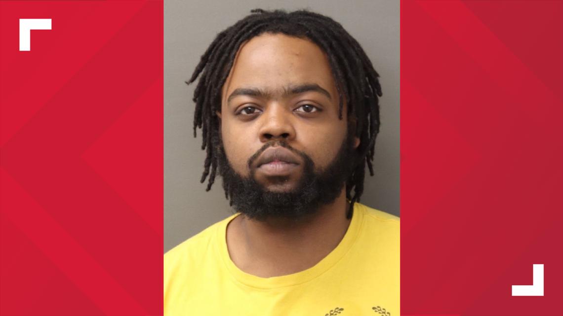 Man charged with murder after woman's body found at Columbus ...