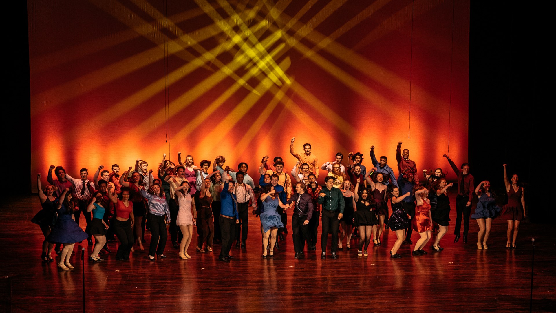 2 Ohio students head to Broadway after winning CAPA Marquee Award ...