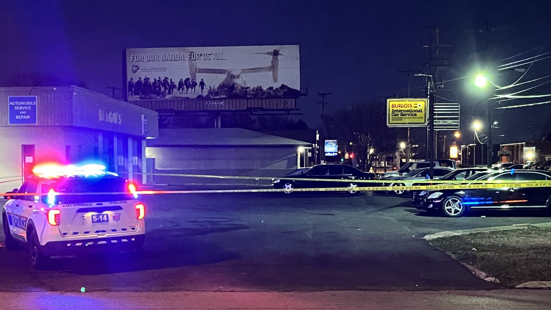 Police: 1 killed in southeast Columbus shooting | 10tv.com