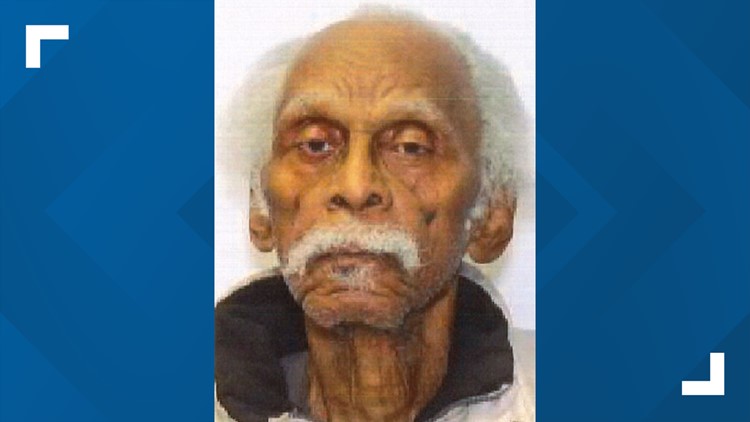 Police 94 Year Old Man Missing From North Side Of Columbus