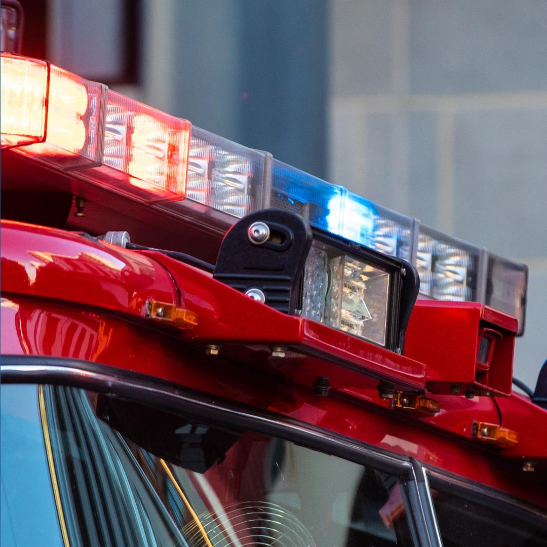 Fire chief: Teen hospitalized after being hit by vehicle in Licking ...