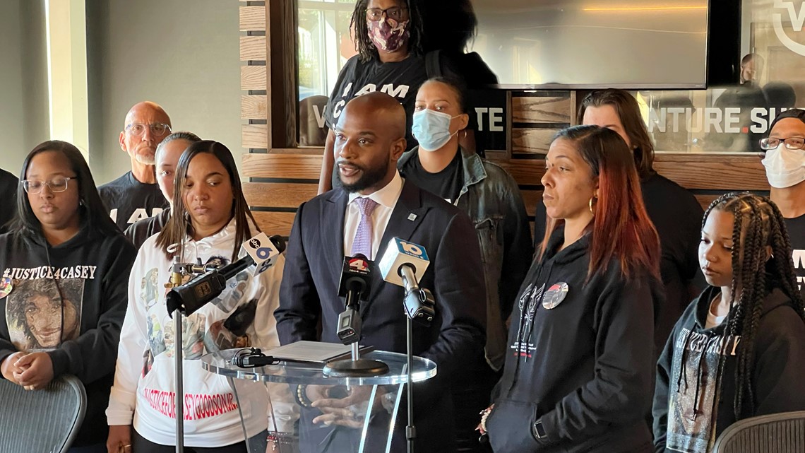 Goodson's family wants suit against Meade to proceed | 10tv.com