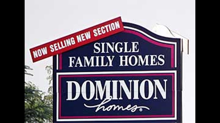 Dominion Homes Floor Plans Columbus Ohio | Floor Roma