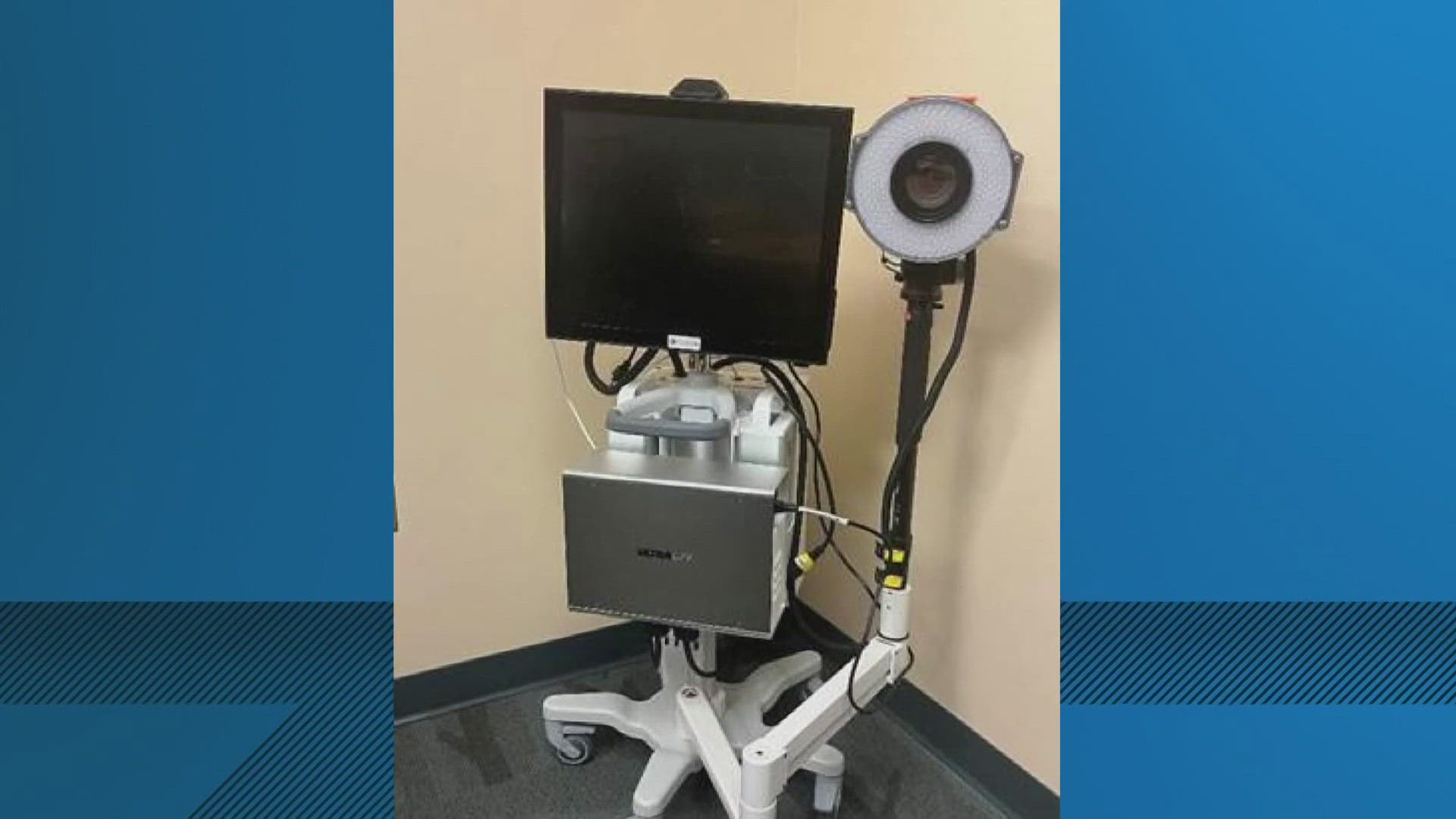 OhioHealth boosts care with new forensic cameras | 10tv.com