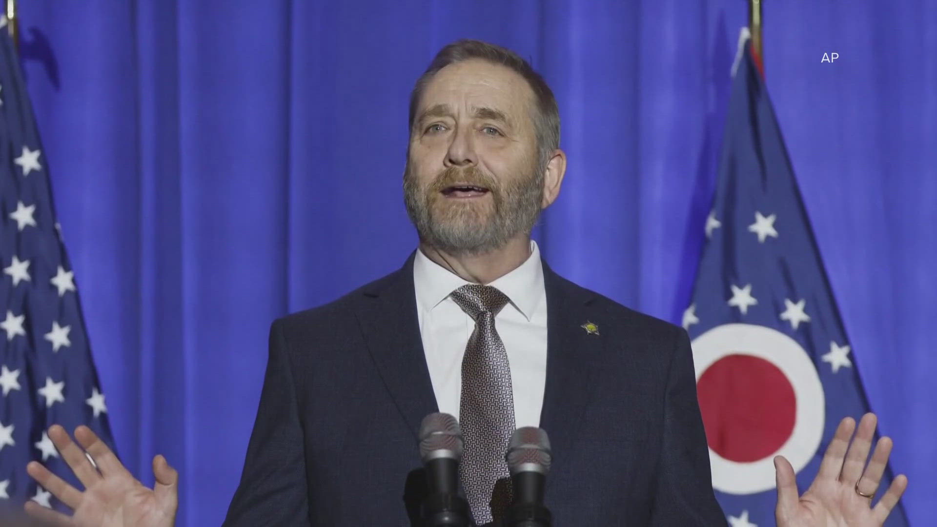 Yost suspends Ohio governor campaign | 10tv.com