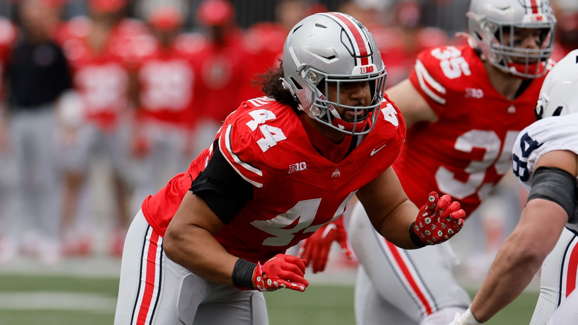Ohio State defensive players receive Big Ten honors | 10tv.com