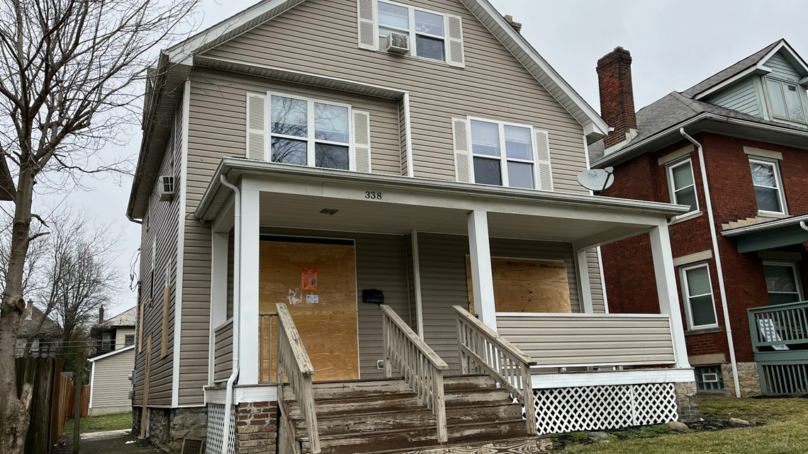City boards up Chittenden Avenue house after reports of shootings ...