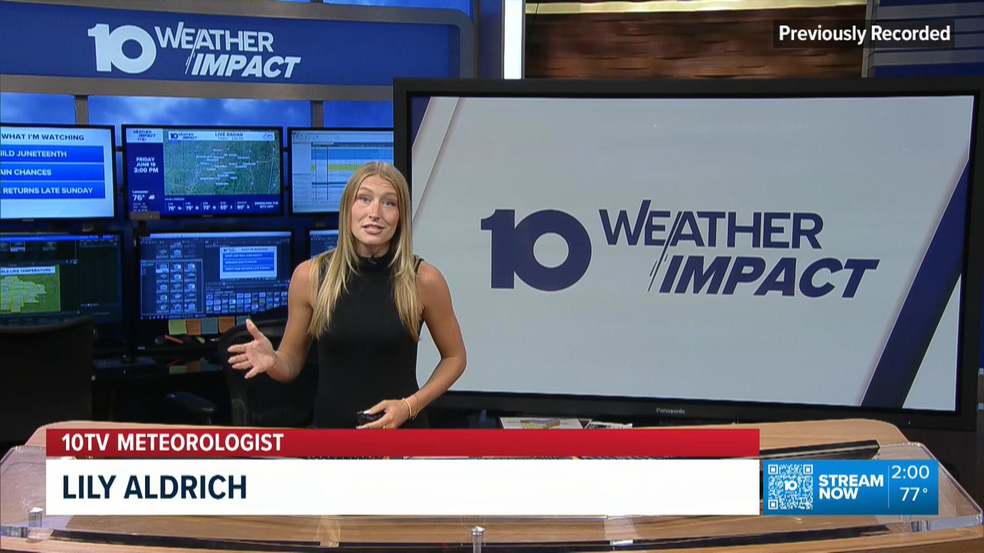 Ohio winter storm coverage | Weather updates, latest road conditions ...