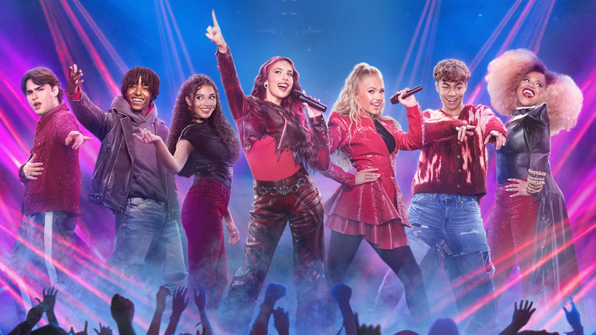 'Descendants/Zombies: Worlds Collide Tour' in Columbus next year | 10tv.com