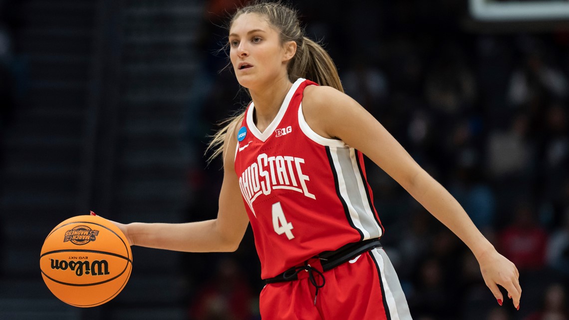 Jacy Sheldon releasing signature shoe with Holo Footwear | 10tv.com