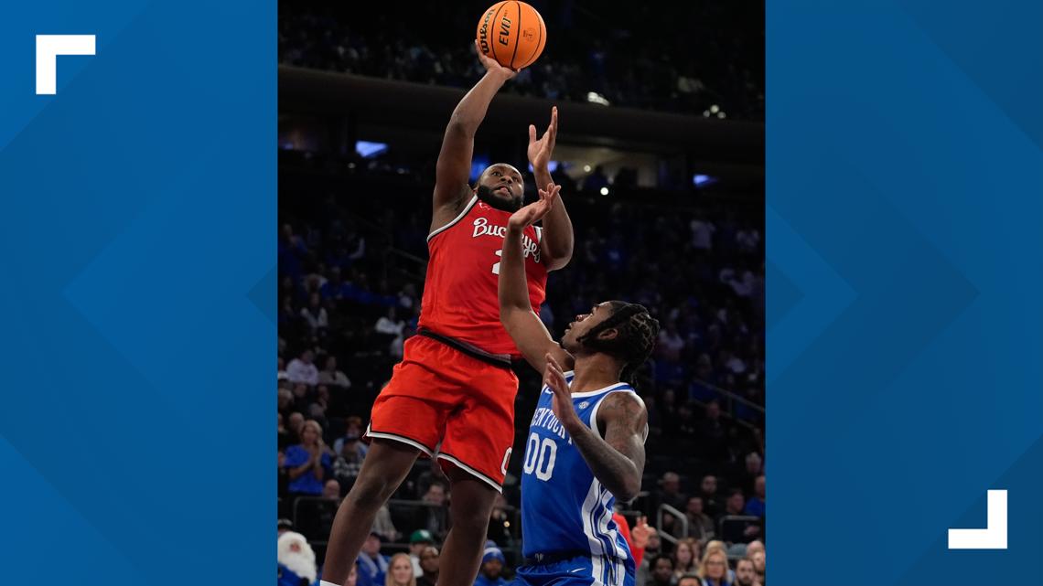 Ohio State beats Kentucky 85 65 10tv