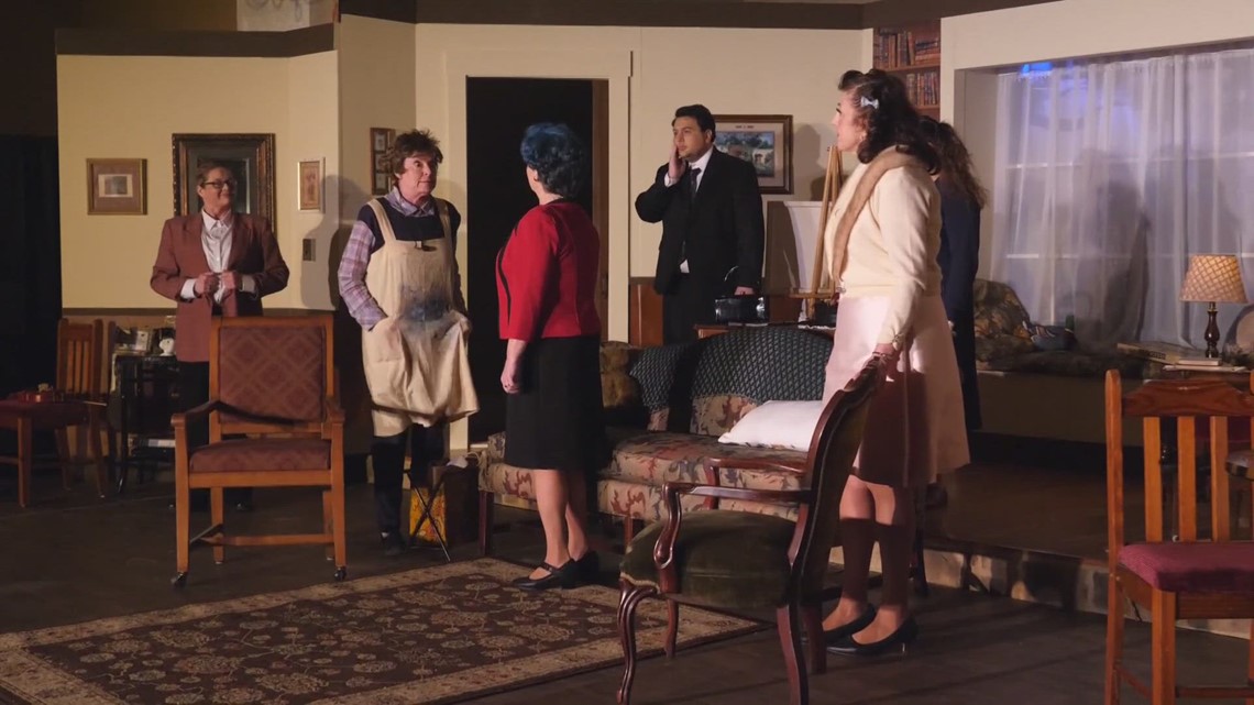 Lancaster Playhouse returns to the stage with a timeless classic | 10tv.com